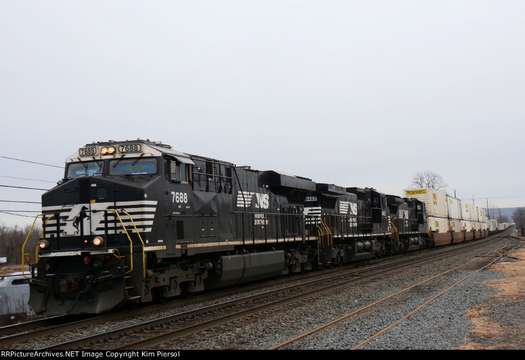 NS 7688 21M